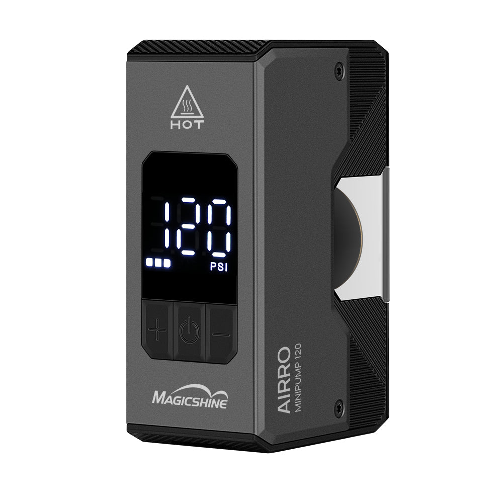 AirPro - High Pressure Electric Tyre Pump