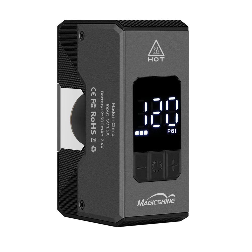 AirPro - High Pressure Electric Tyre Pump