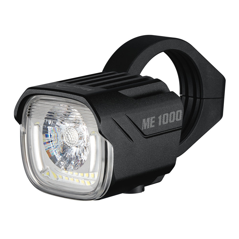 ME1000 V2 E-Bike Light - 1000 Lumen - Motor powered only - cable sold
