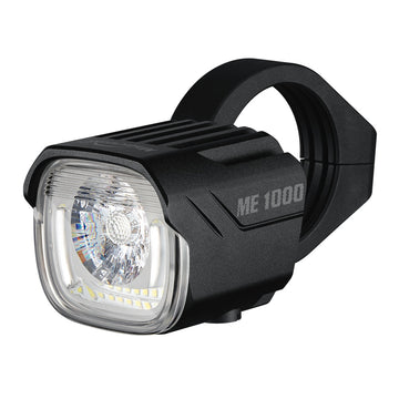 ME1000 V2 E-Bike Light - 1000 Lumen - Motor powered only - cable sold
