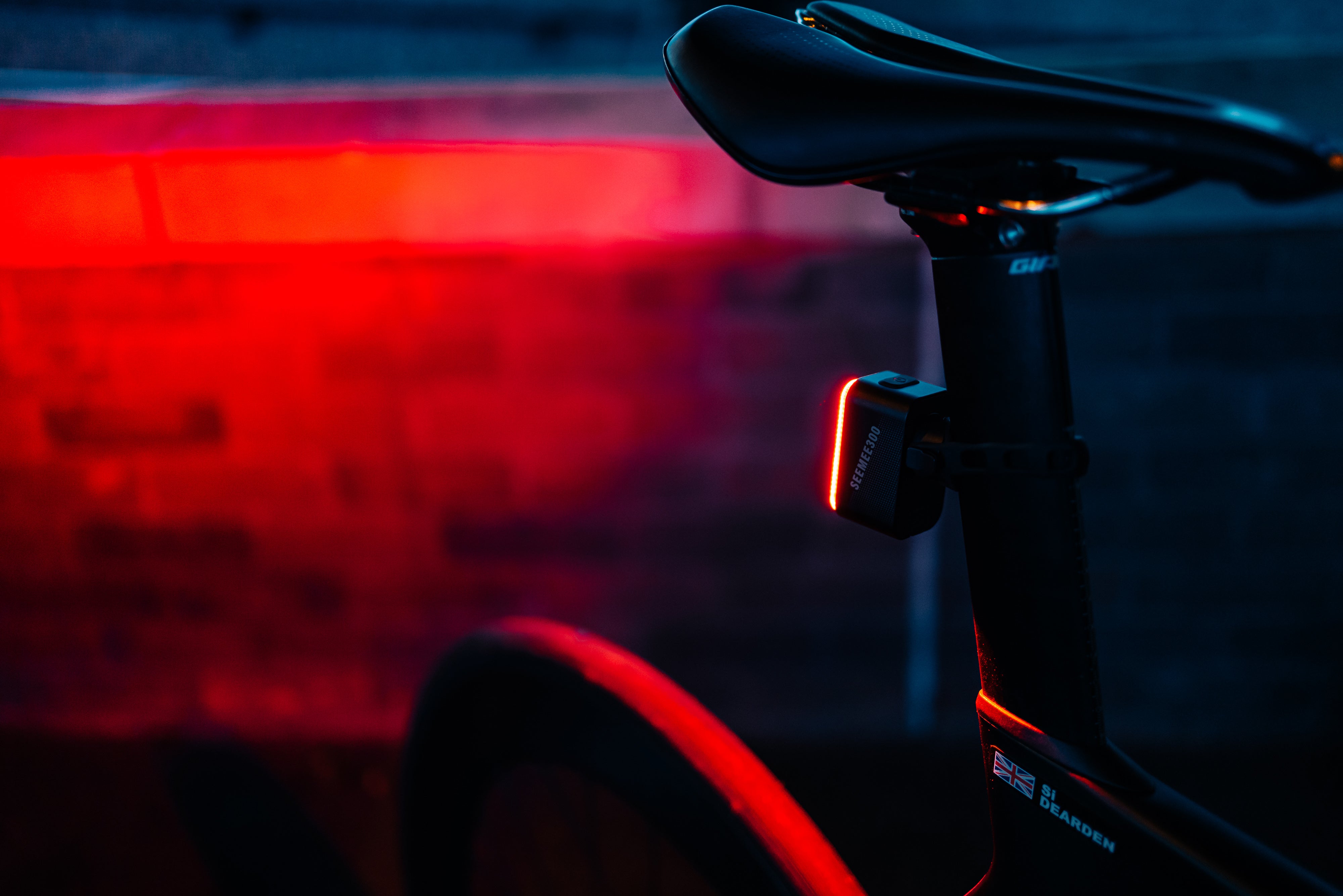 SeeMee 300 Rear Light – Magicshine Australia